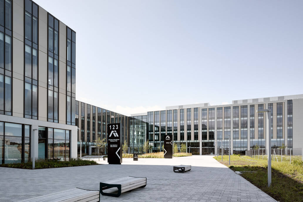 Aberdeen International Business Park - DSSR
