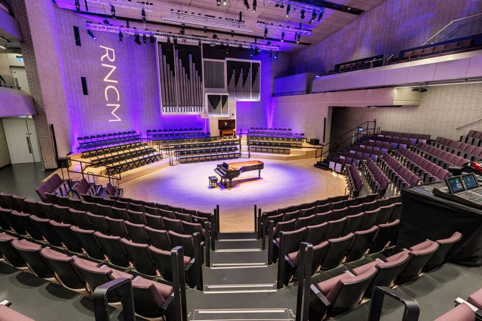 Royal Northern College of Music – Decarbonisation - DSSR