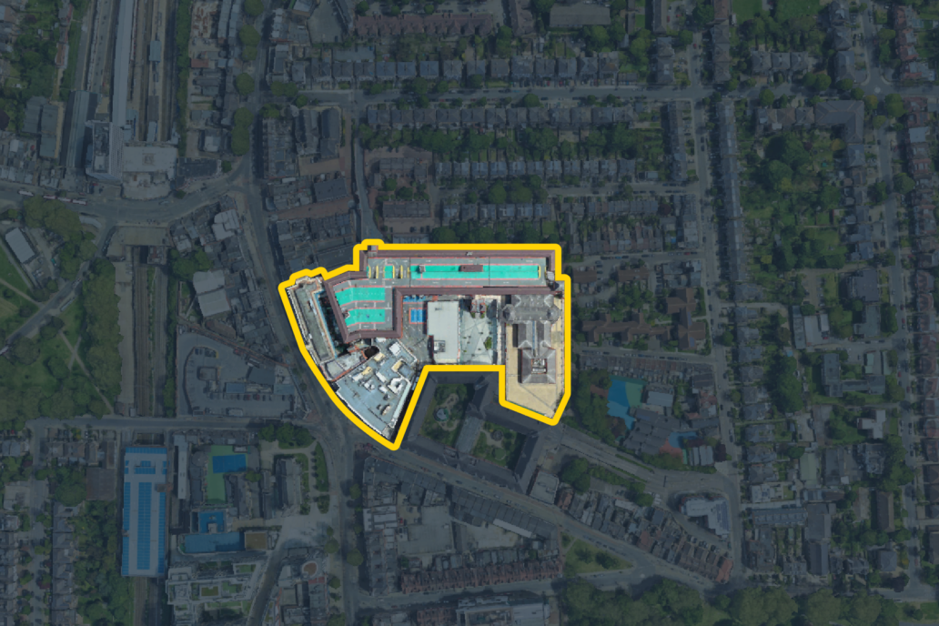Dickens Yard - Ealing Town Centre - DSSR