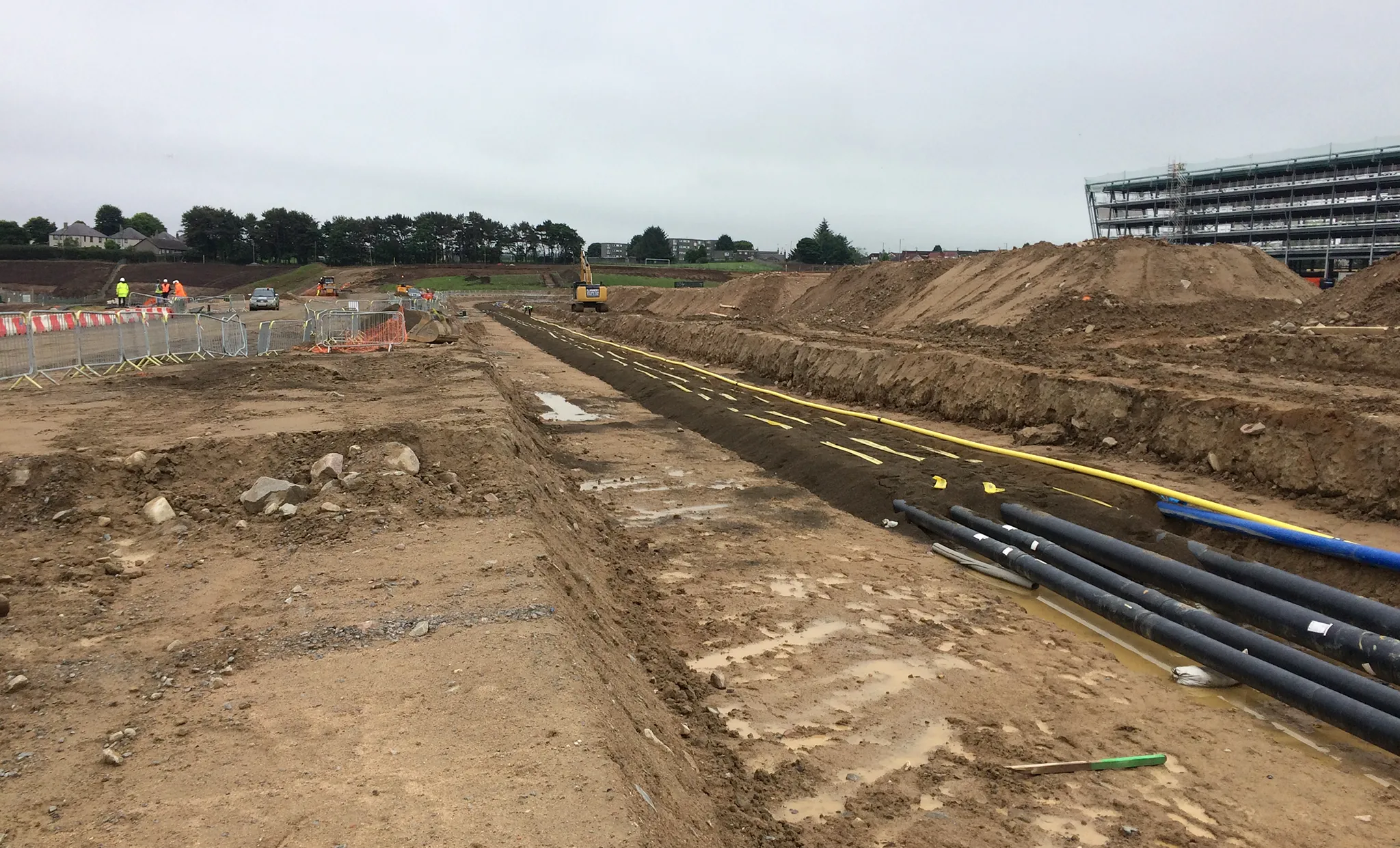 Utility Consultancy - DSSR