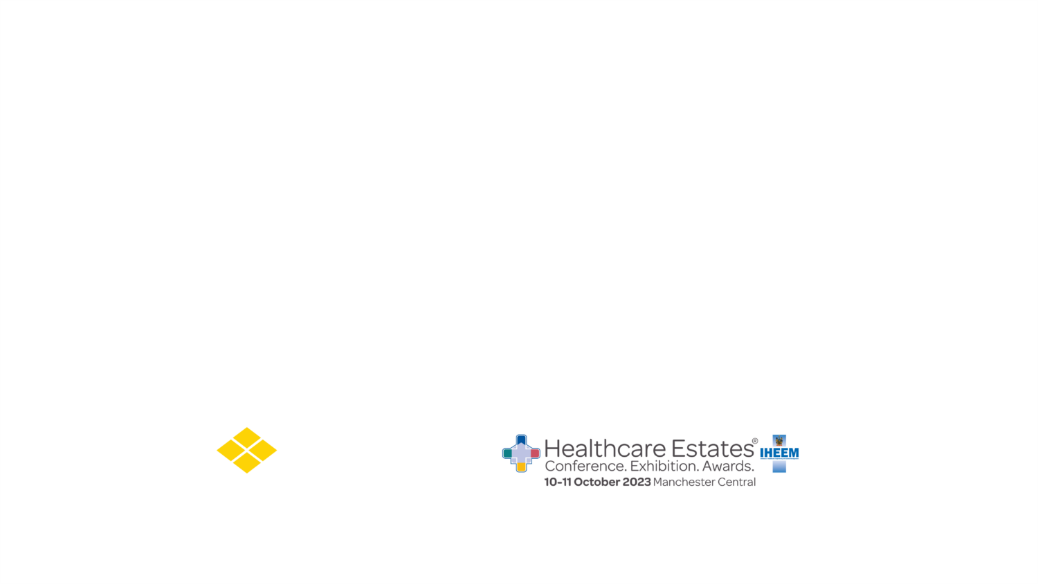 IHEEM Healthcare Estates 2023 - DSSR
