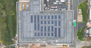 Dame Clare Marx Building, Colchester Hospital - DSSR